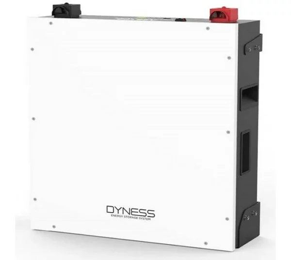 DYNESS LITHIUM BATTERY A48100 (48V100AH 4.8KWH) – Centrix Solar